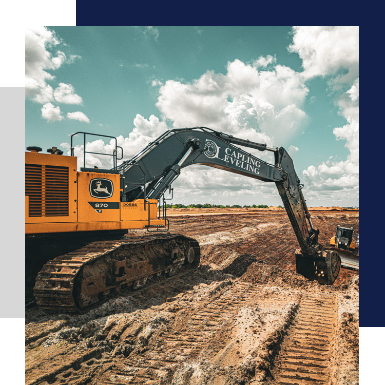 About Us - Capling Leveling